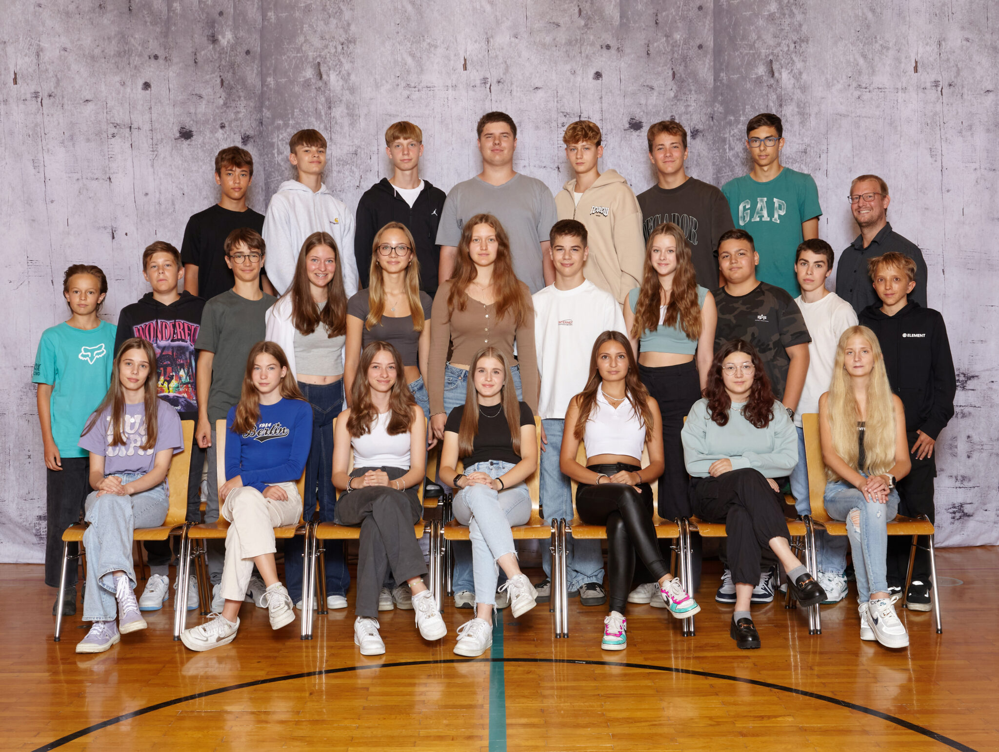 Schülerinnen und Schüler - Stifter Gymnasium